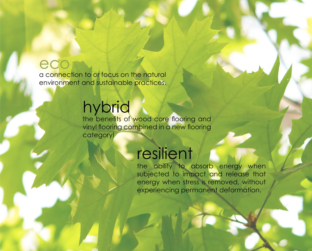 EcoDense® Eco Hybrid Resilient Flooring – Ecodense